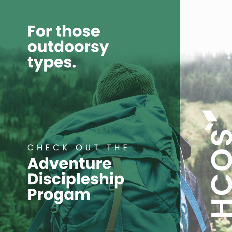 Exploring, Growing and Leading Together with the Adventure Discipleship ...